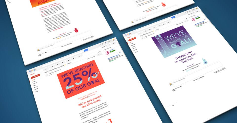 Charidy Campaign | Tobi Rothschild